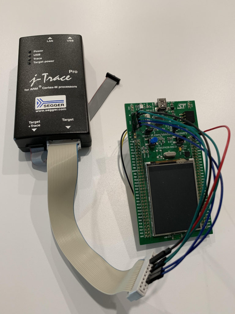 Creating an SWD Adapter for STM32 Development Boards (Part 1) | Beningo ...