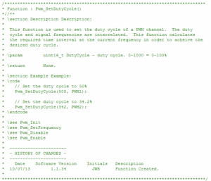 10 Tricks for Documenting Embedded Software | Beningo Embedded Group