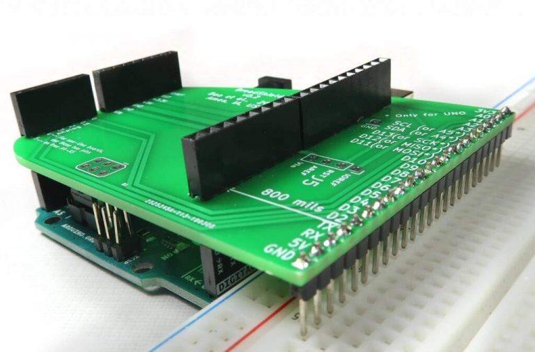 max0492-03-arduino-breakout-board | Beningo Embedded Group