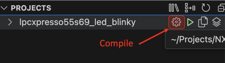 Visual Studio Code: A Guide to the MCUXpresso for VS Code extension
