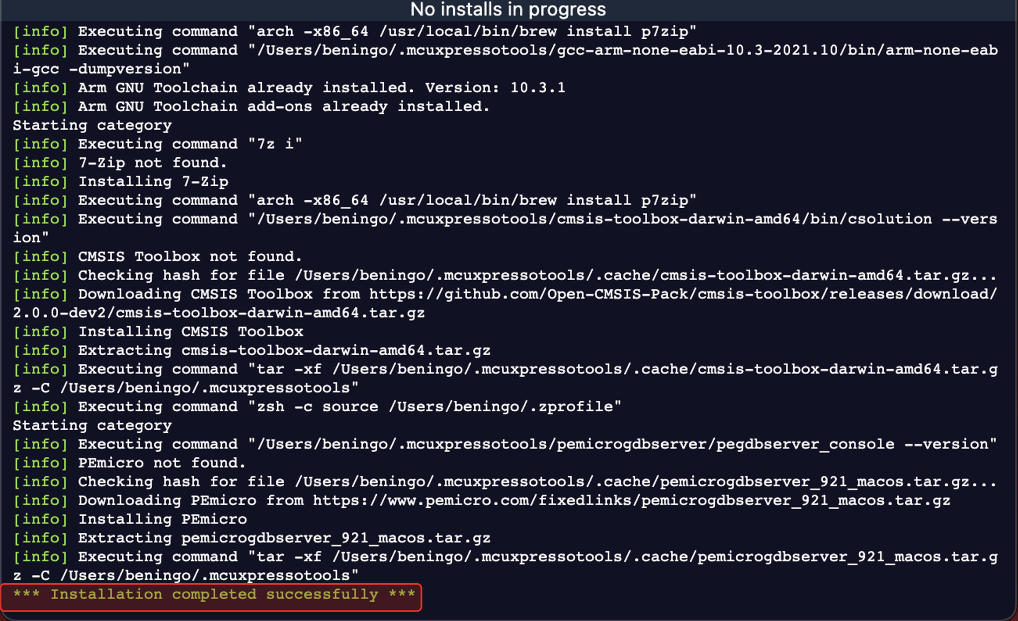 Visual Studio Code: A Guide to the MCUXpresso for VS Code extension